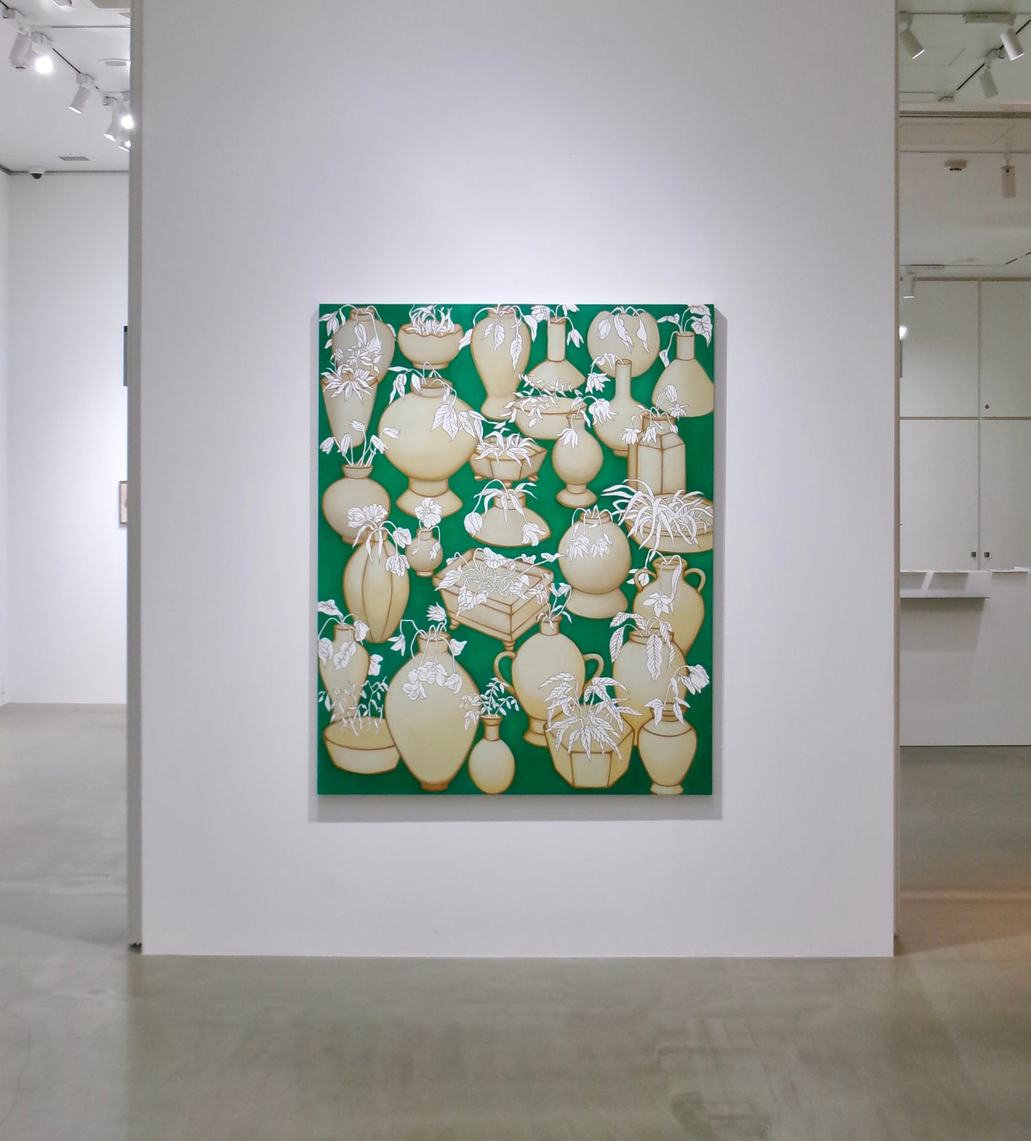 What a Painting Wants – The LOOP Gallery