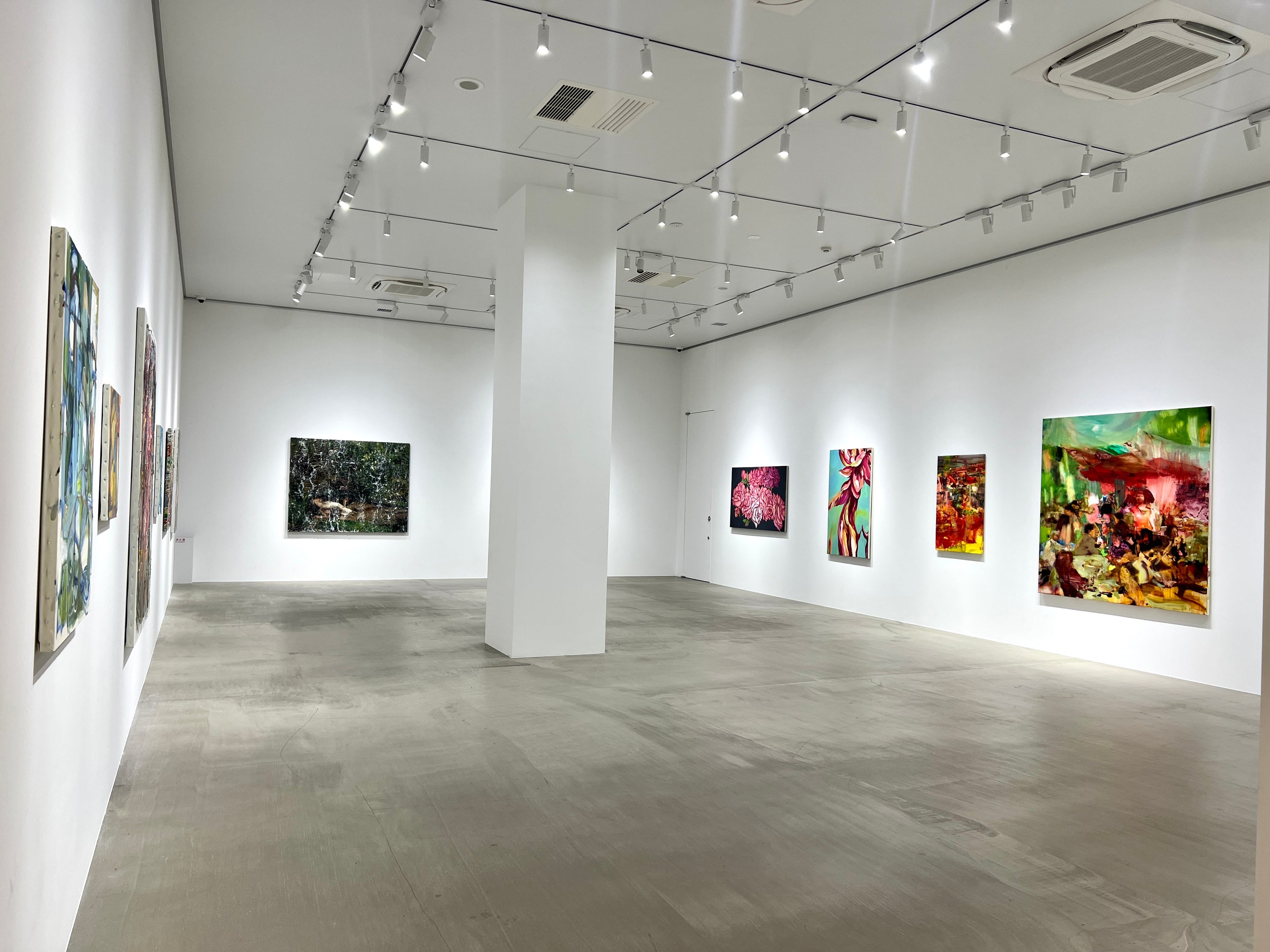 What a Painting Wants – The LOOP Gallery