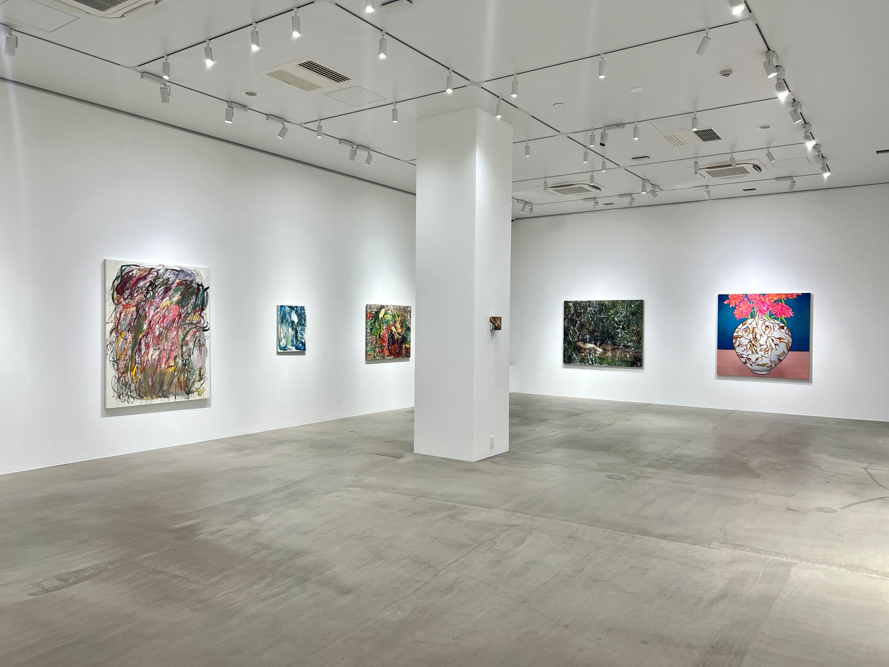 What a Painting Wants – The LOOP Gallery