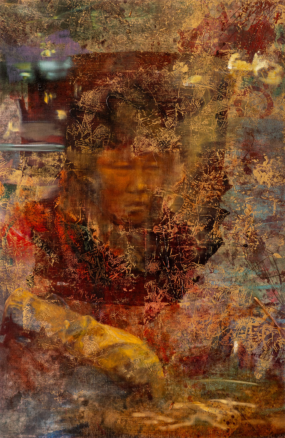Echoes in Steam, Dongbu A Unit 6, 2024 – The LOOP Gallery