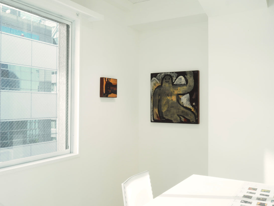 installation view gate 2 – The LOOP Gallery