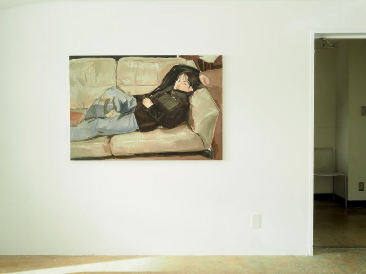 installation view entropy 6 – The LOOP Gallery