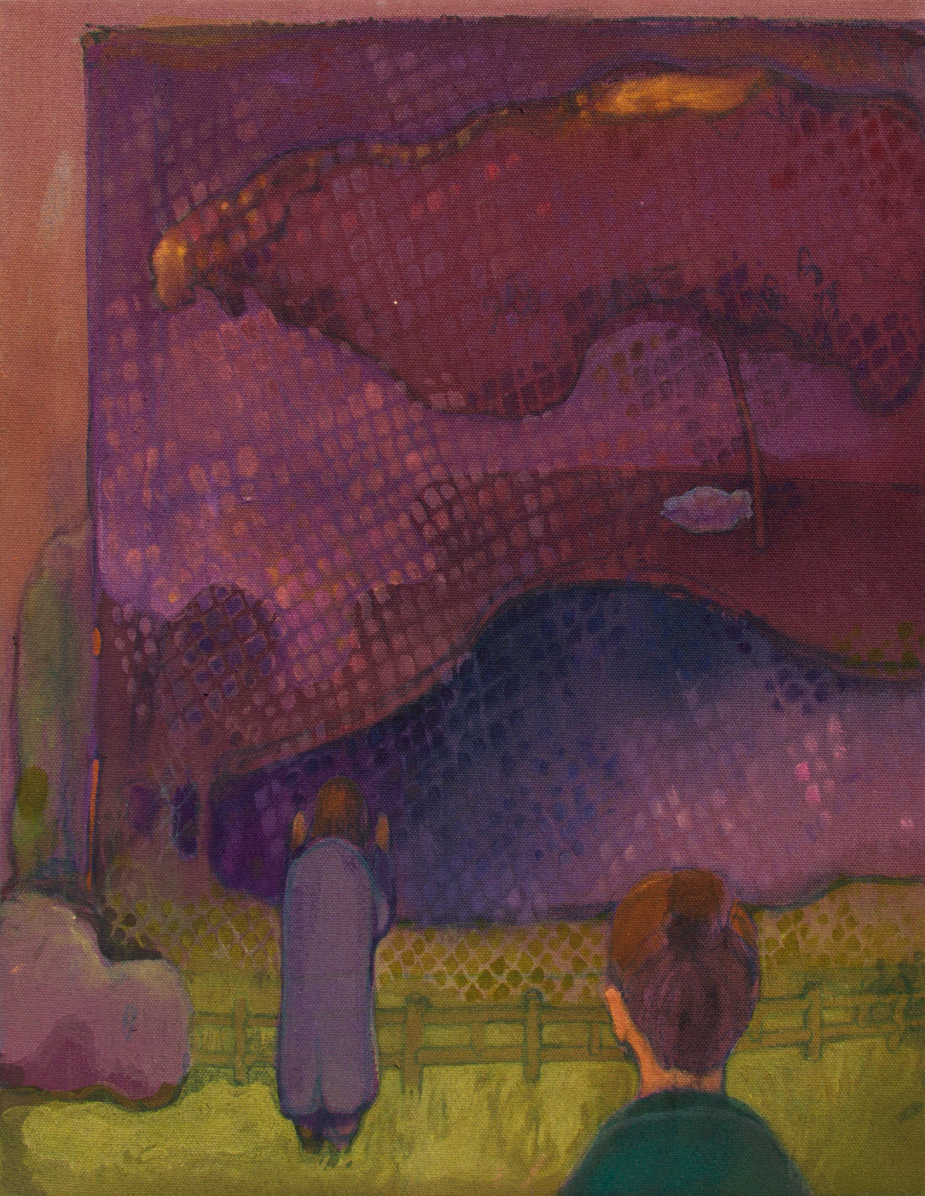 The things we both love, 2024 – The LOOP Gallery