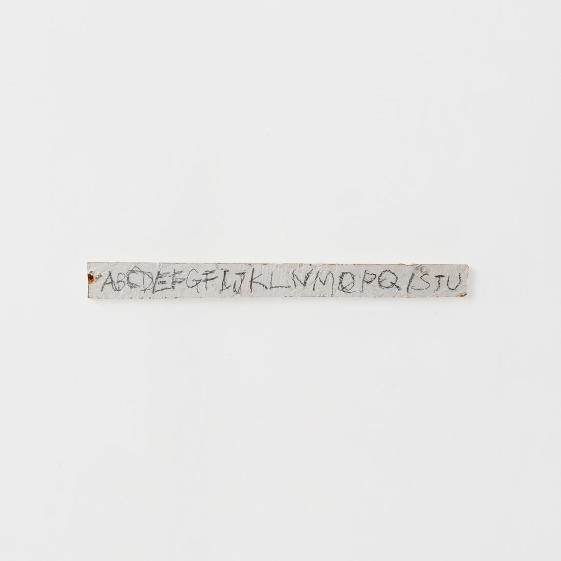 "Share the colors I see, alphabet", 2023 – The LOOP Gallery