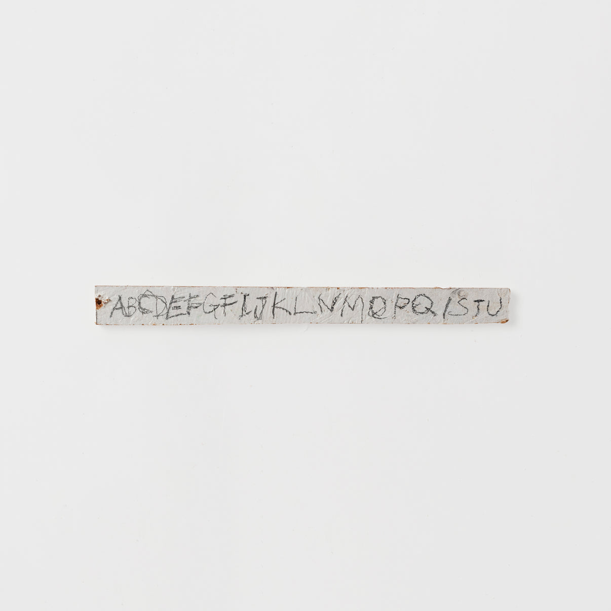 "Share the colors I see, alphabet", 2023 – The LOOP Gallery