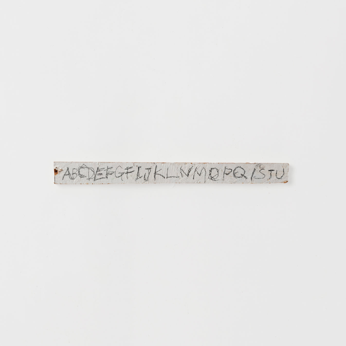 "Share the colors I see, alphabet", 2023 – The LOOP Gallery